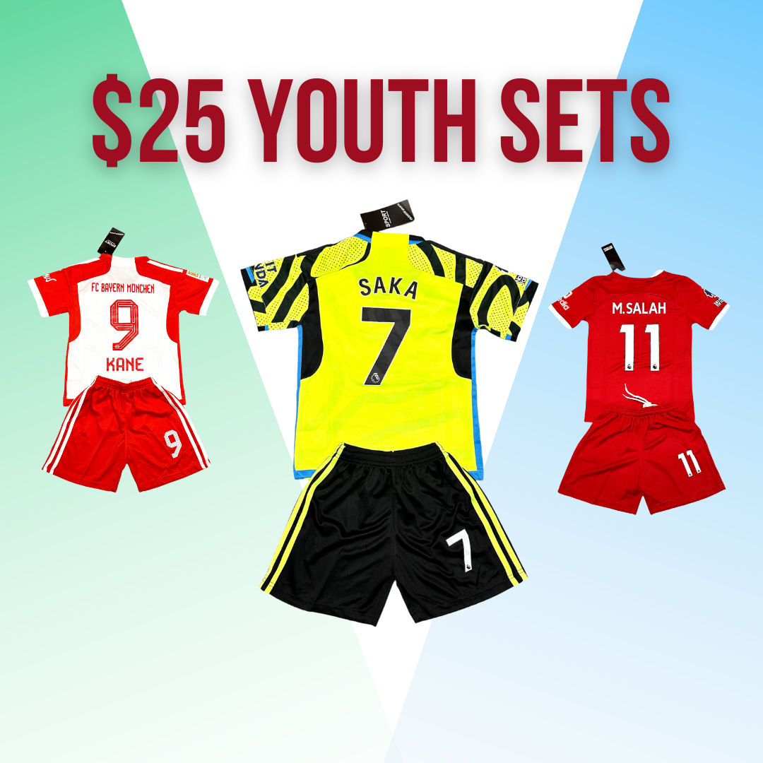 Shop Premium Soccer Jerseys Sets – thewonderkits.com