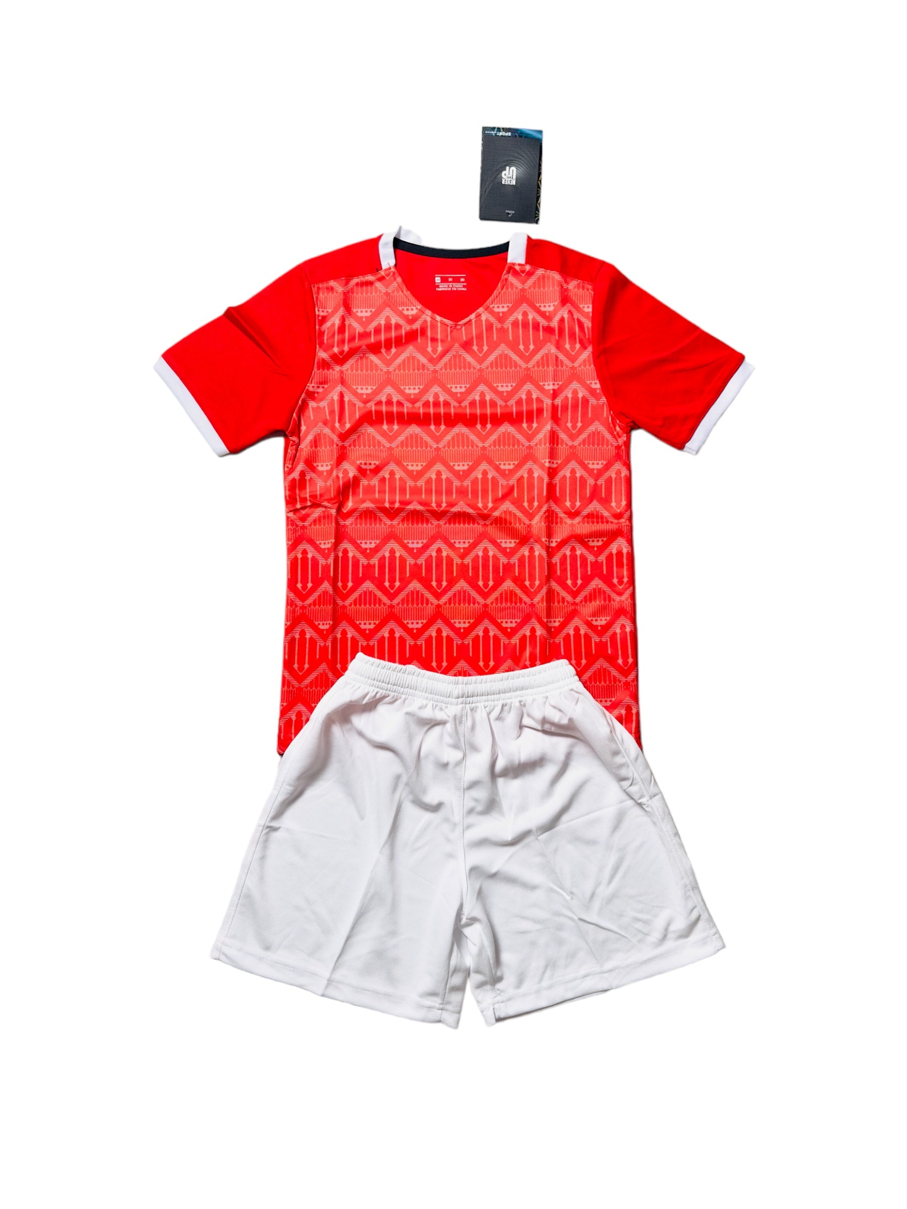Wonder Kit Sport Set - Red – thewonderkits.com