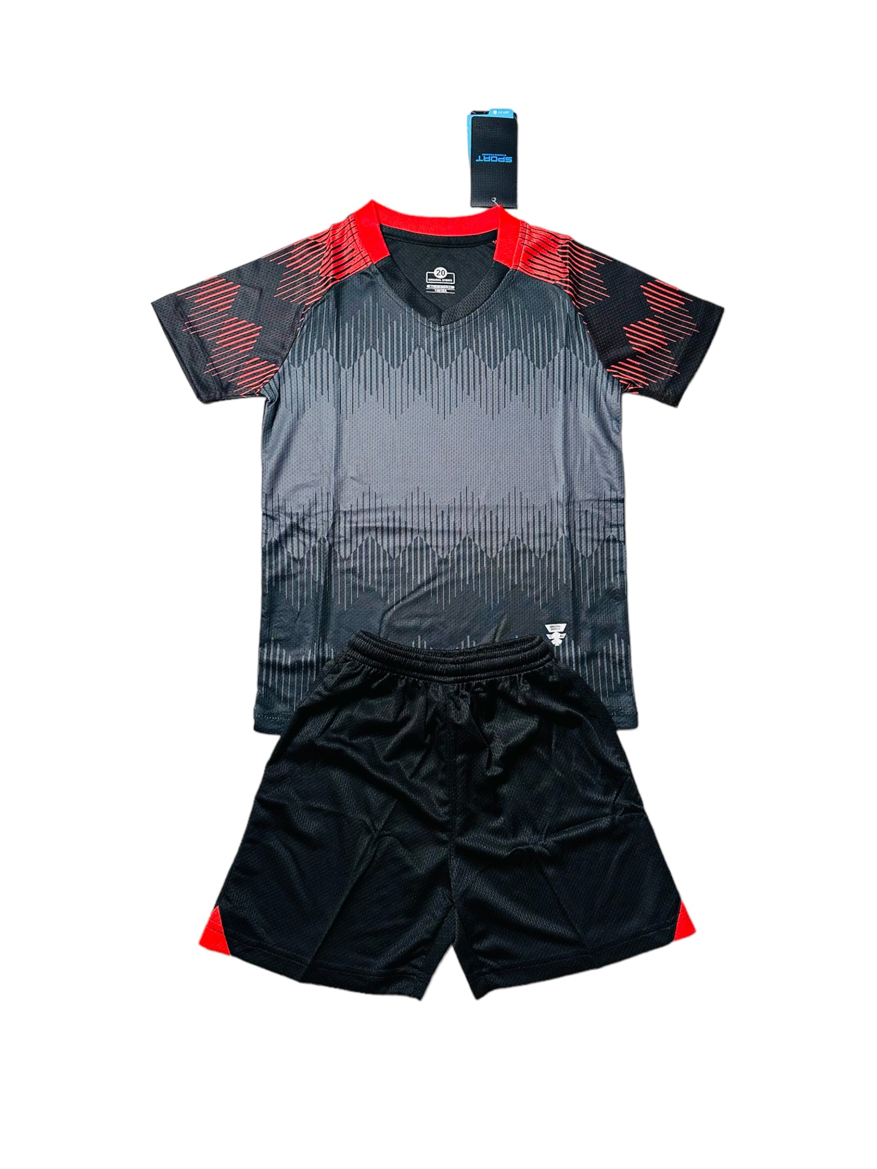 Wonder Kit Sport Set - Reds – thewonderkits.com