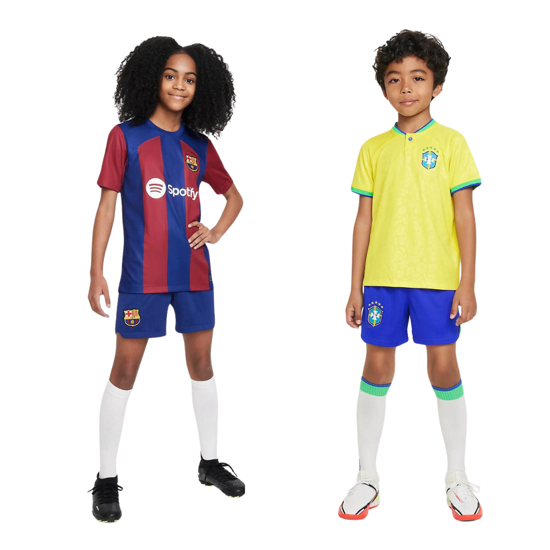 Shop Premium Soccer Jerseys Sets – thewonderkits.com